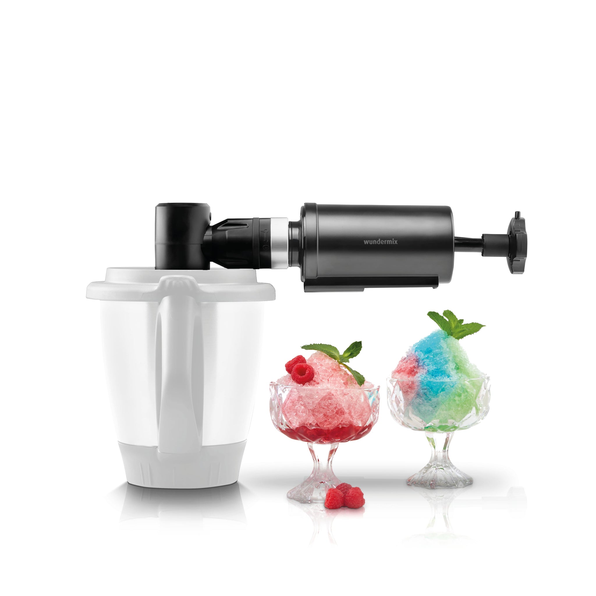 WunderCentix® | Starter-Set "Shave Ice" für TM6, TM5